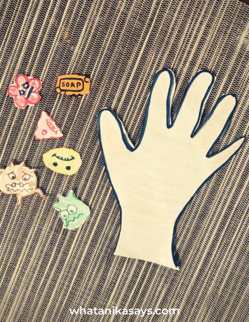 Handwashing for Kids: Fun Activity - What Anika Says