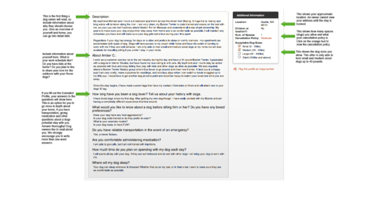 How to write Rover headlines to make money pet sitting - What Anika Says